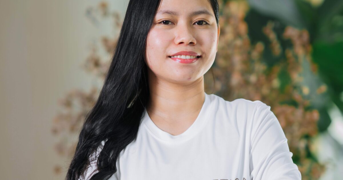 Shekinah Espellarga - Reform Athletica